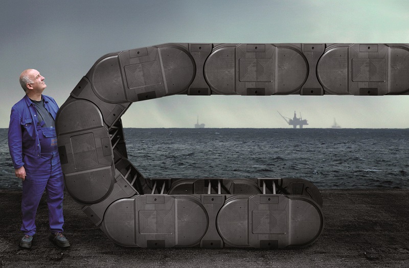 Our tried and tested bearing products and cable management systems at ...