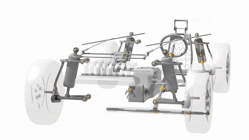 igus® showcases bearings and cable management systems at Automechanika ...