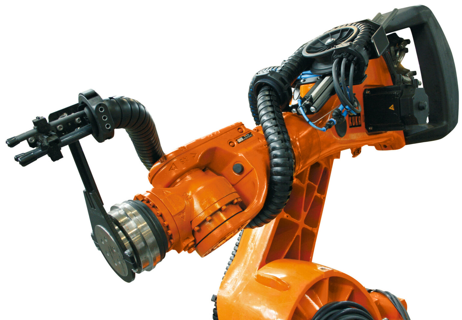 Which is the right robot dresspack for your robot? | igus® UK blog