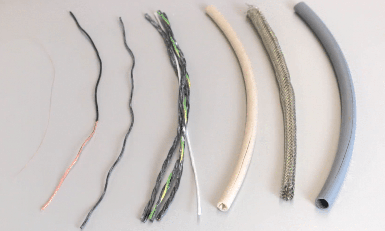 How are chainflex® cables made? • Blog | igus® UK Ltd