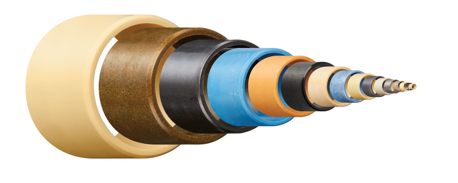 Top 5 iglidur® polymer bearing materials | igus® UK blog