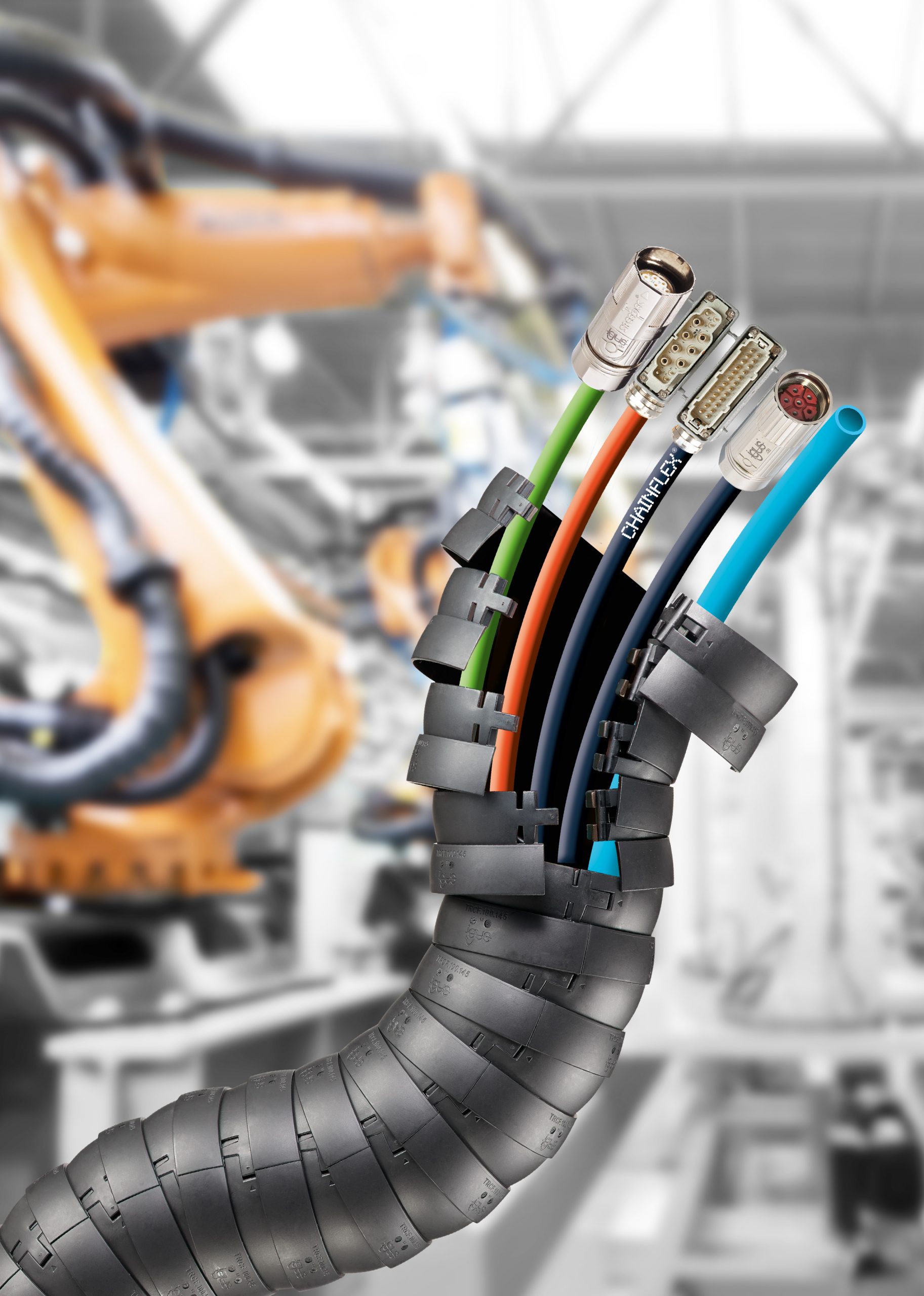 The ins and outs of chainflex® | igus® UK blog