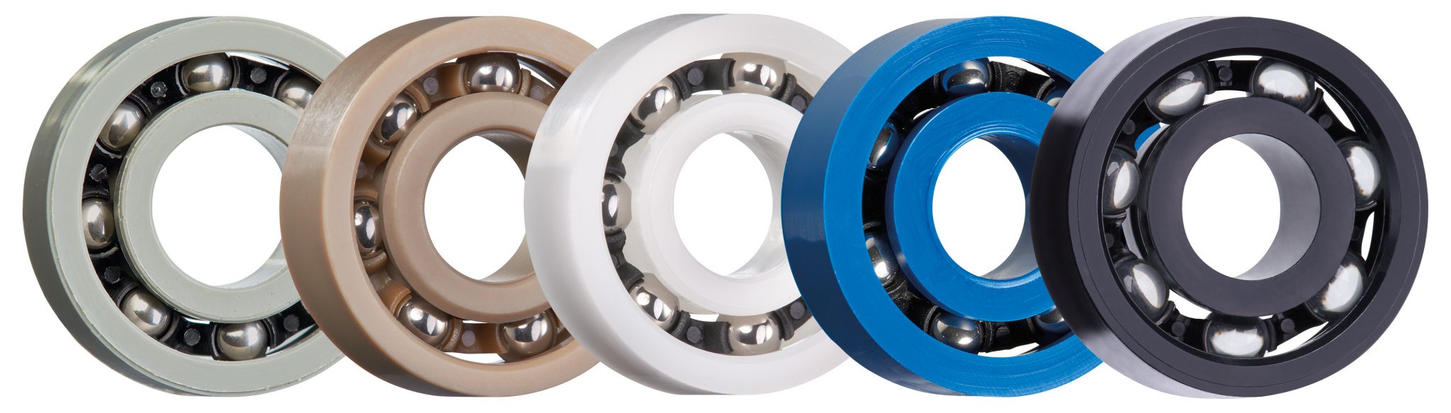 Metal, polymer, ceramic – How do you decide which ball bearing is best ...