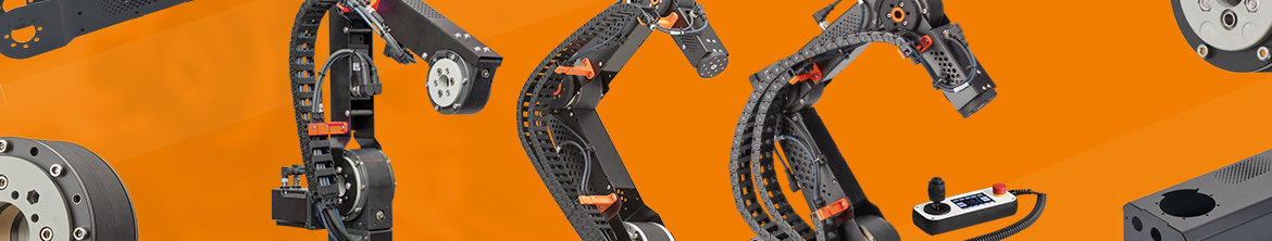 Robot arms- How many does your robot need? | igus® UK blog