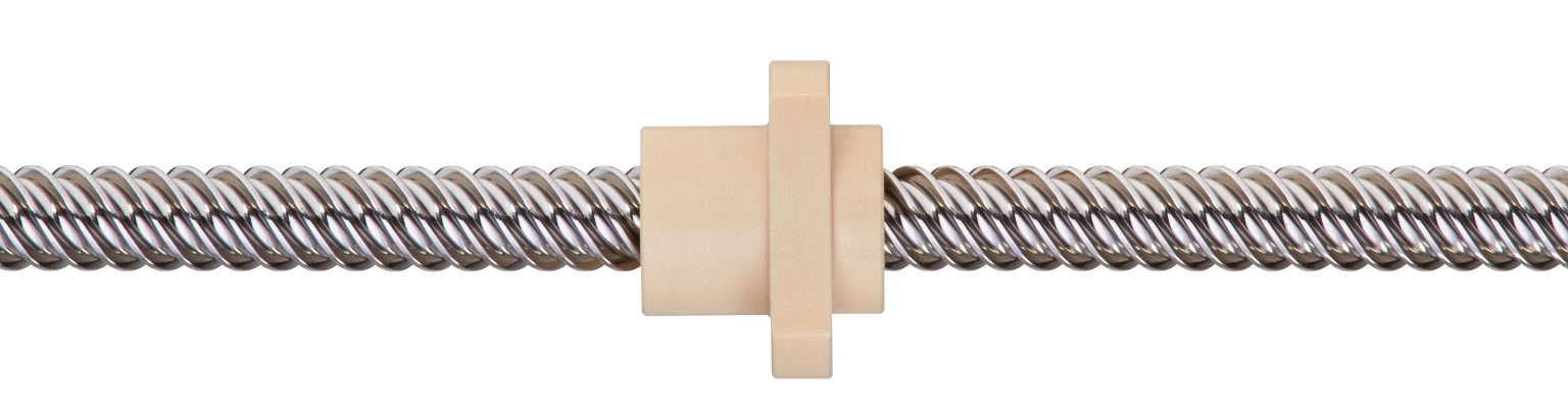 Identifying the right leadscrew nut for your application | igus® UK blog