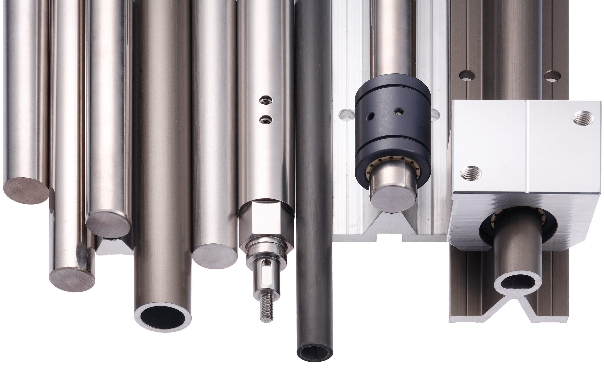 How do you decide on the best shaft material? | igus® UK blog