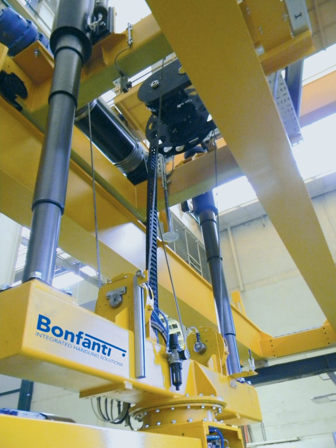 e-spool® – the alternative to a cable drum | igus® UK blog