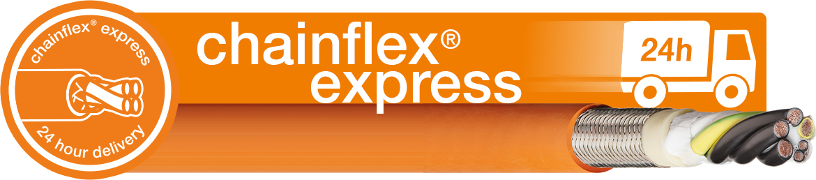 Did you know that igus® sells flexible cables? | igus® UK blog