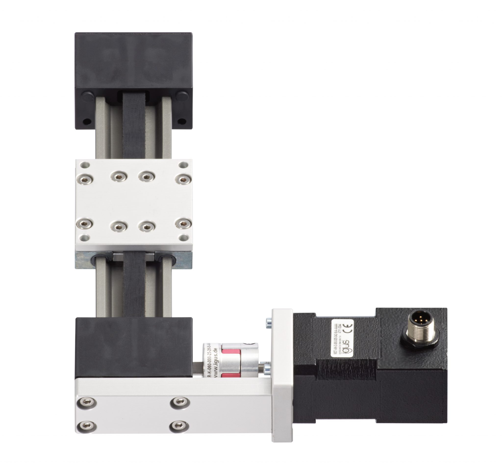 How to construct and assemble a spindle motor. | igus® UK blog