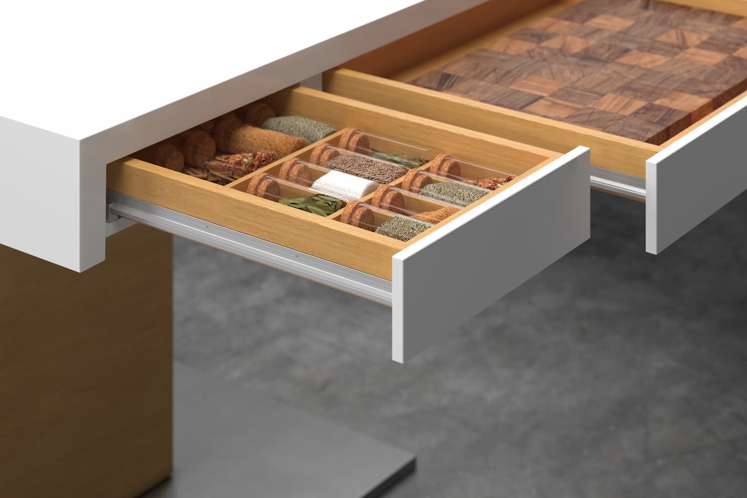 Solutions for successful and elegant industrial interior design | igus ...