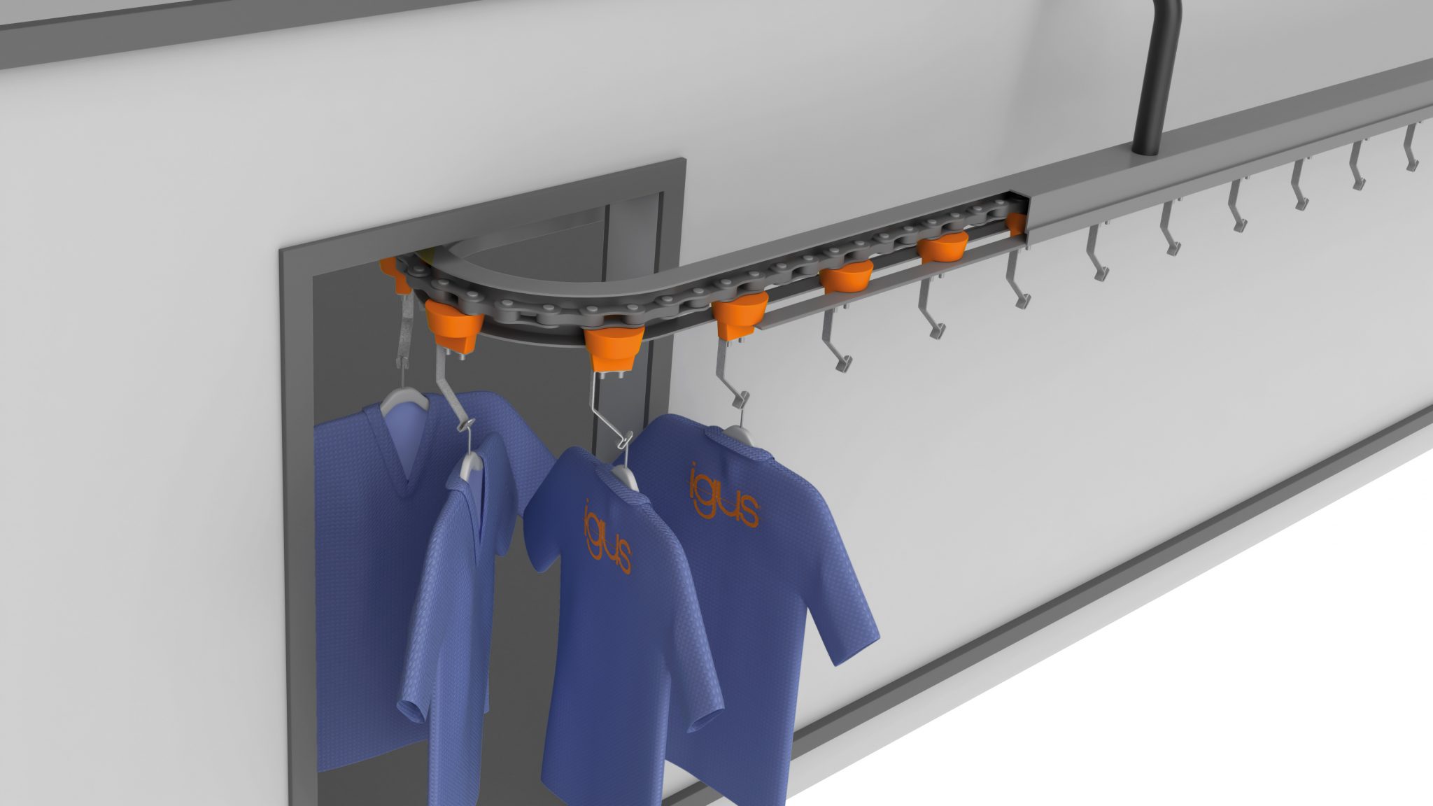 The top 3 benefits of using overhead conveyor systems
