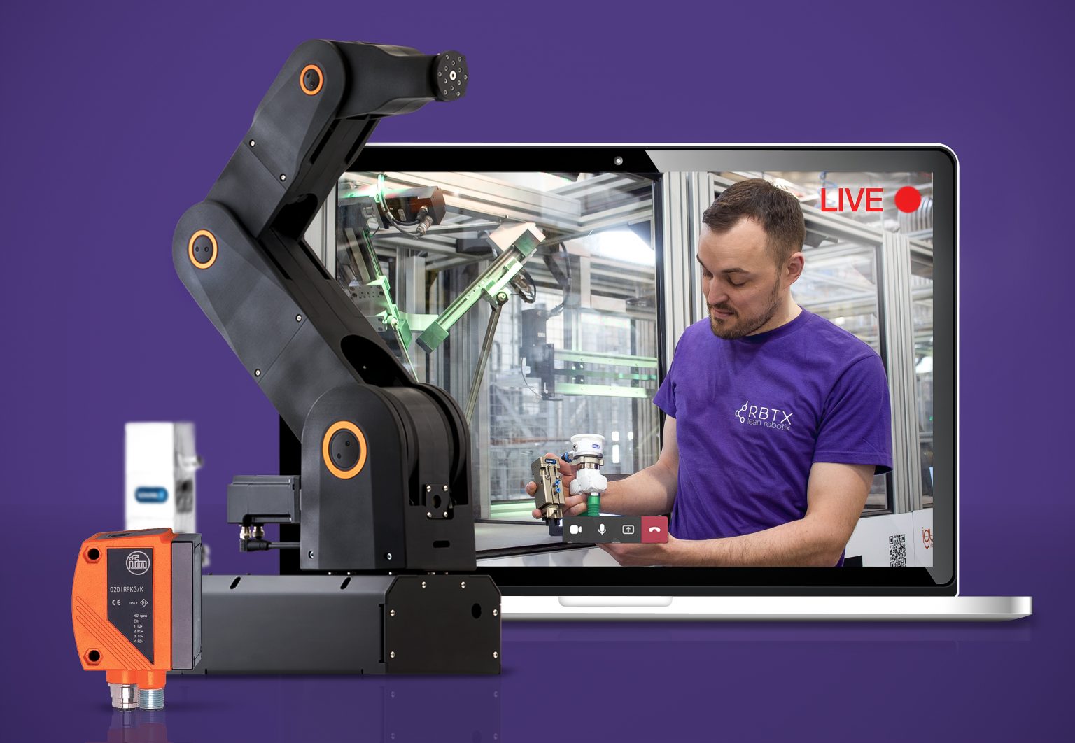 How to design a robot