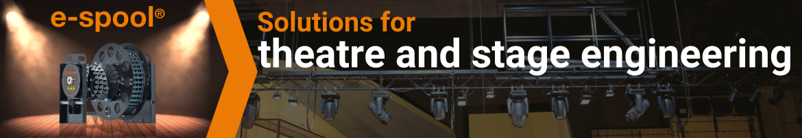 How organised is your stage cable management?