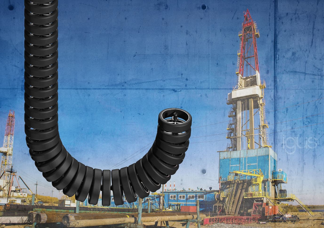 What is a service loop? igus® offers the e-loop as an alternative ...