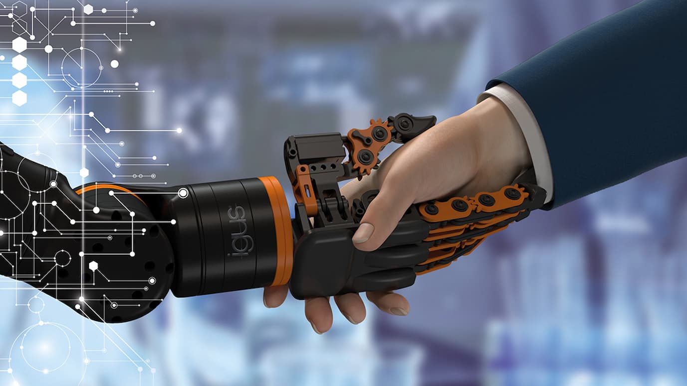 Will robots take my job? | igus® UK blog