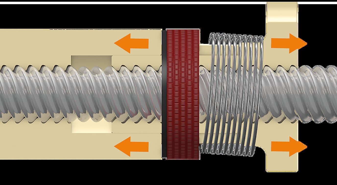 How to make a lead screw | igus® UK blog