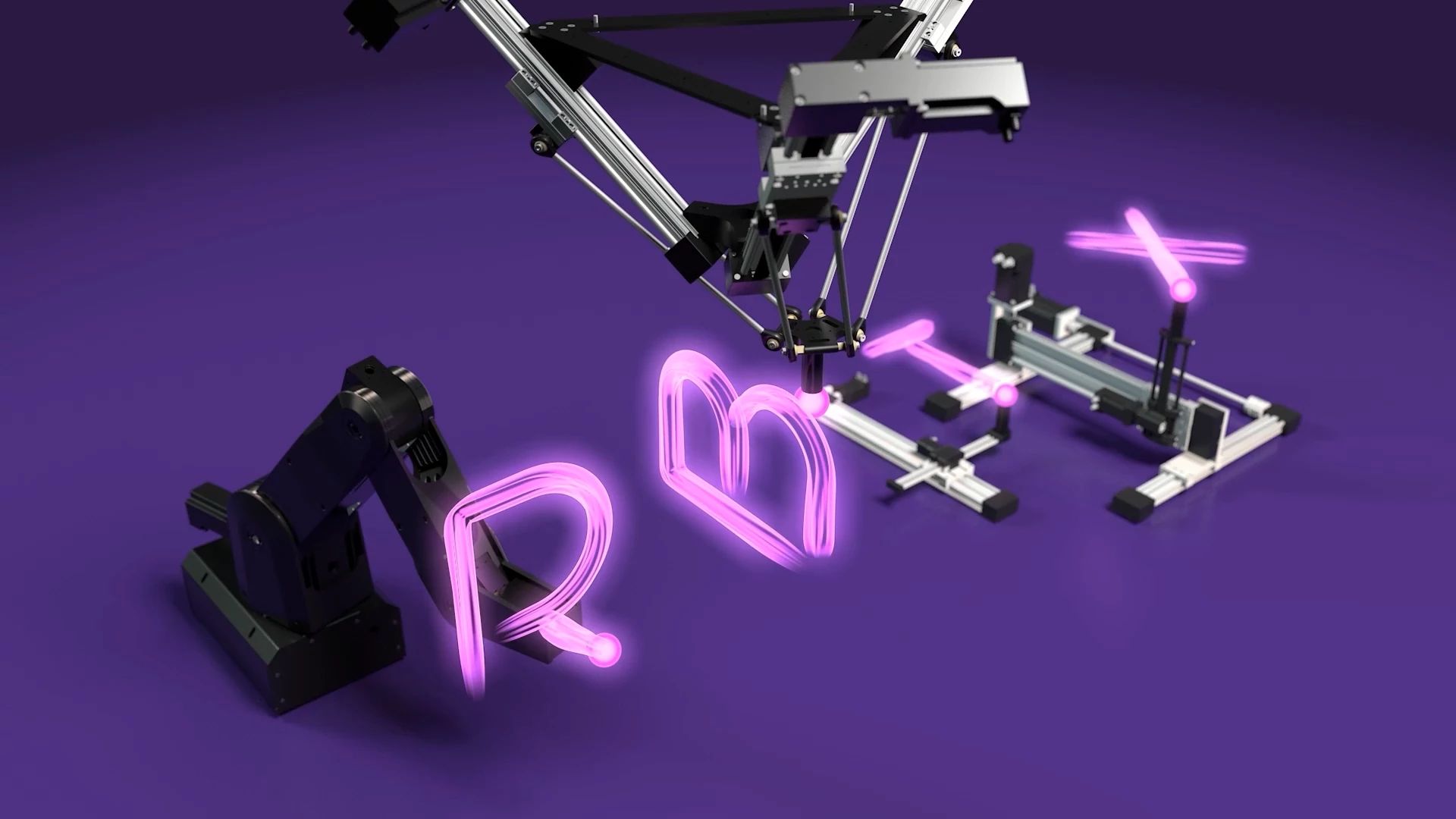 Types of robot movement | igus® UK blog
