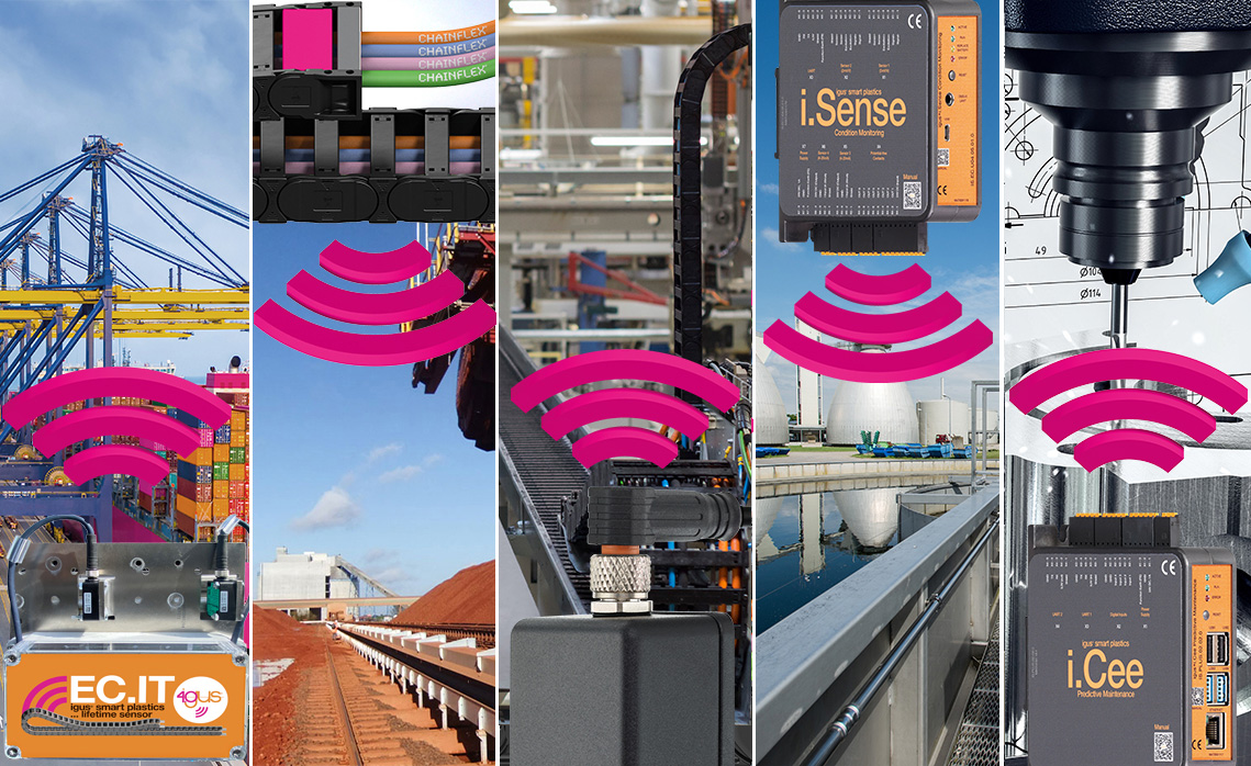 Industrial Robot Maintenance: What you need to know. | igus® UK blog