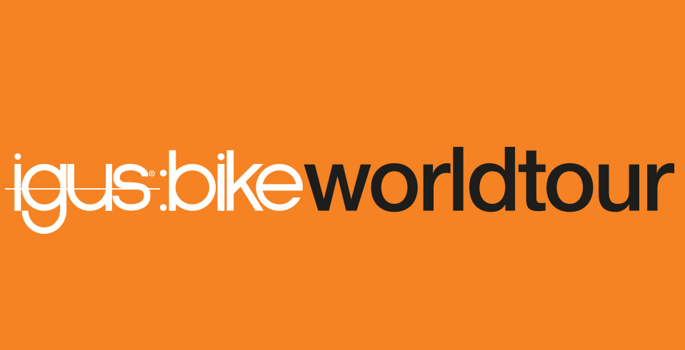 The igus:bike World Tour | igus® UK blog