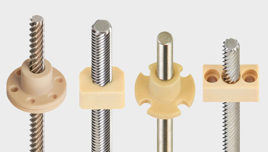 What is a lead screw? Rob Day talks dryspin® | igus® UK blog