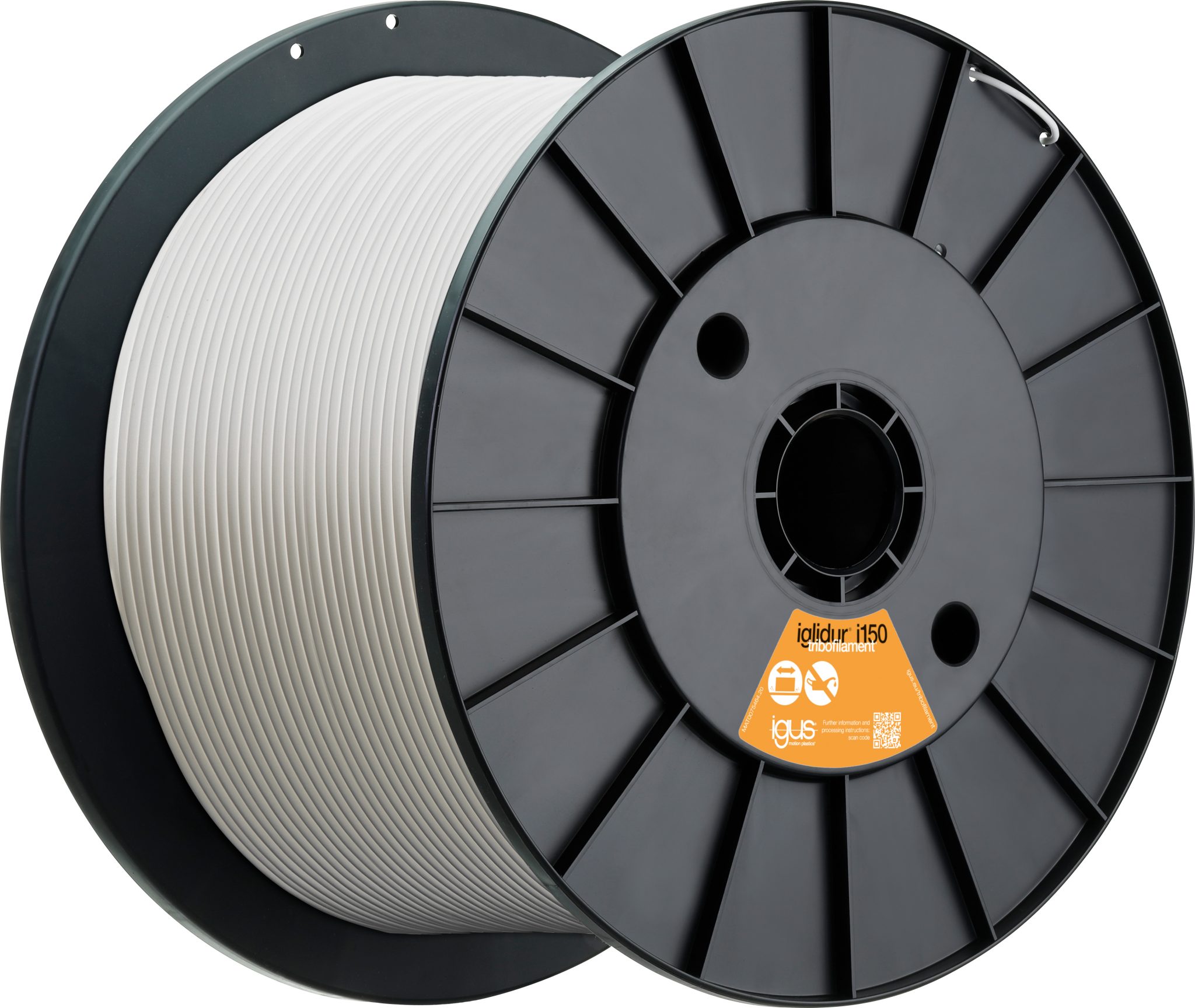 Mastering infill percentages for igus tribofilaments in 3D printing ...